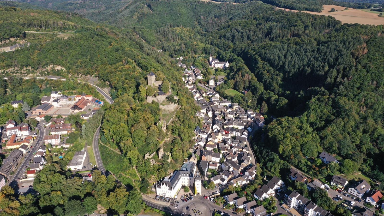 Activities in and around Sayn